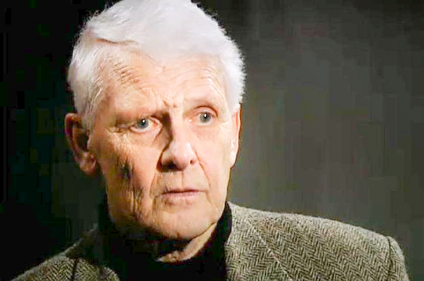 Colin Ryder Richardson in 1980's - Stew Ross Discovers
