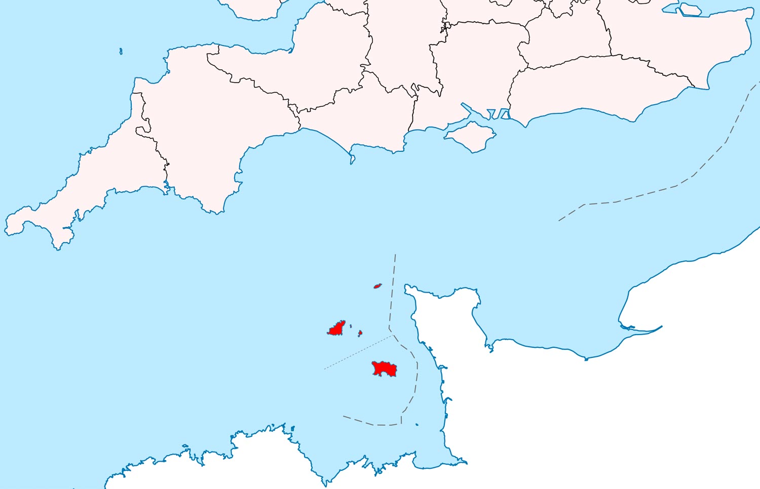 Channel Islands - Stew Ross Discovers