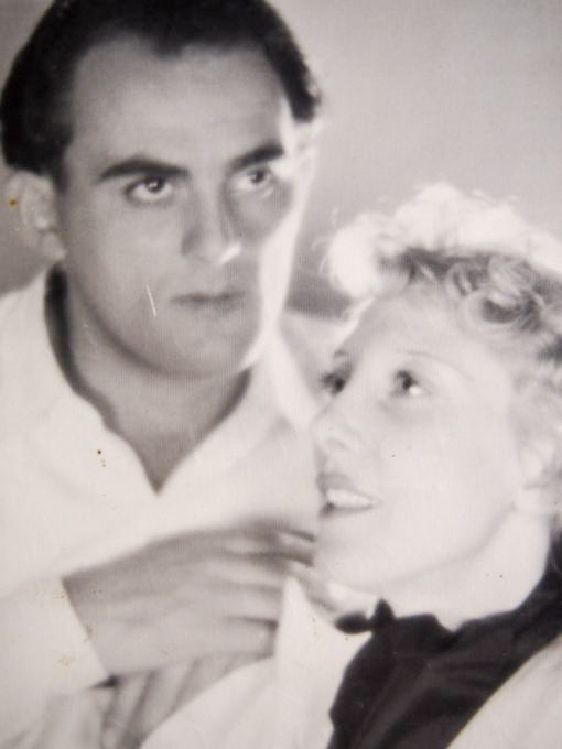 Kathleen and Jean-Florian Matei - Stew Ross Discovers