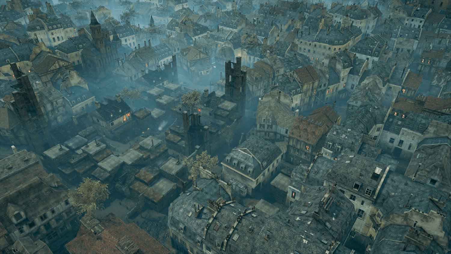Cour des Miracles - Stew Ross Discovers